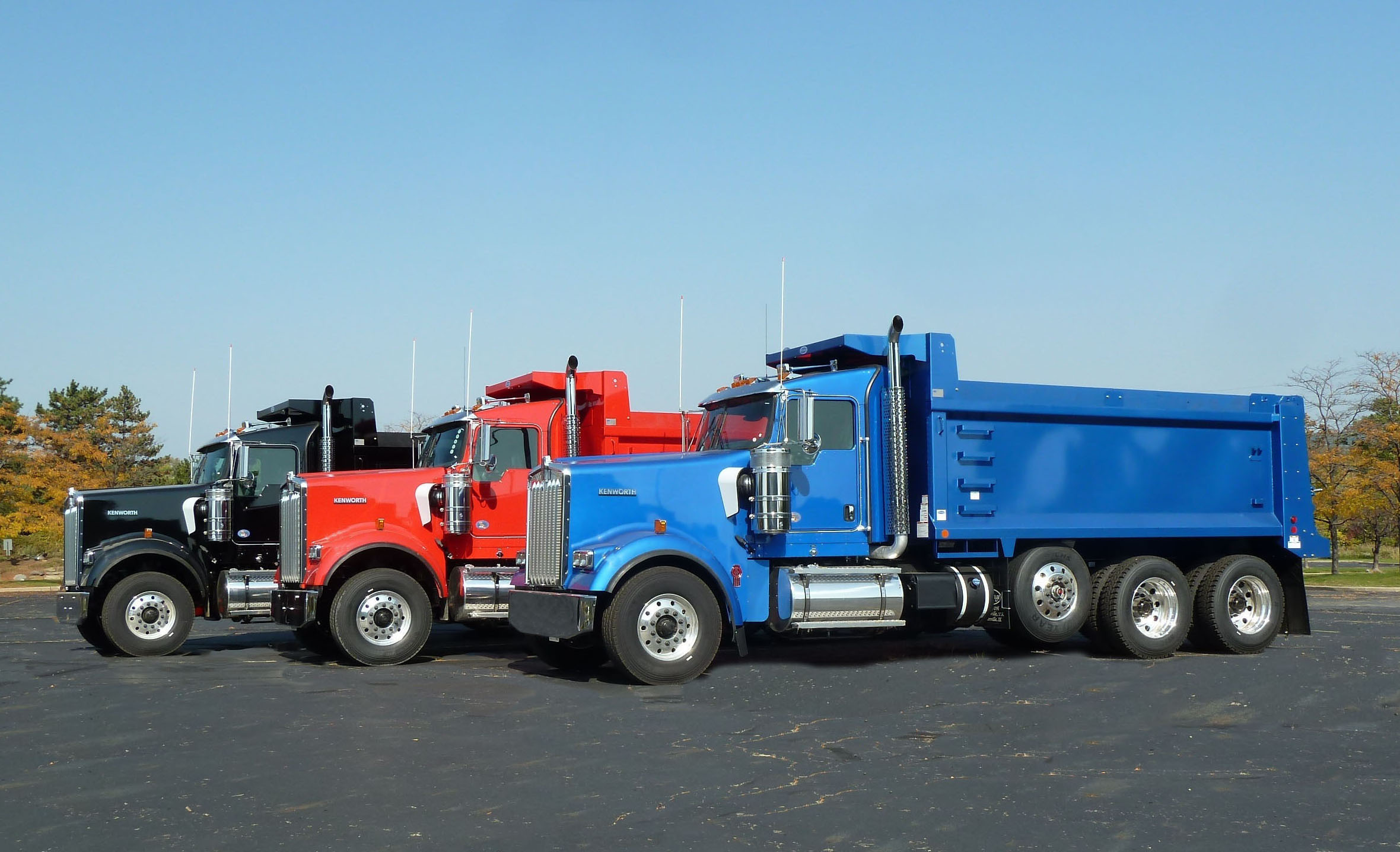 Dump Truck Bodies | Heritage Truck Equipment | Akron, Ohio